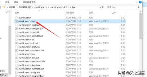 Windows环境下elasticsearch的下载与安装elasticsearch下载 Csdn博客