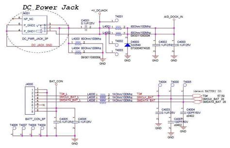 Acer Laptop Battery Pinout Guide