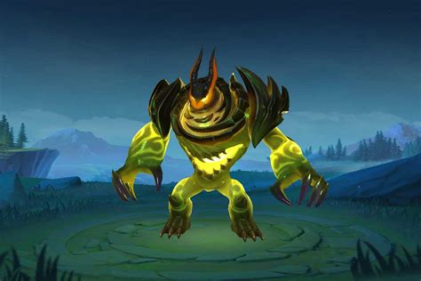 Bisa Gendong Tim Ini Dia Build Gloo Lemon Yang Fokus Pada Magic Damage Esportsnesia