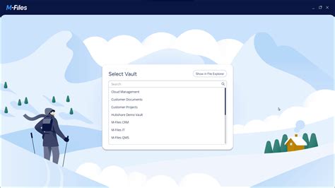New M Files Desktop M Files Help Center