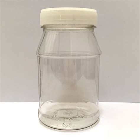 Jual Toples Plastik Botol Sambal Toples Bumbu Toples Sambal Botol Selai 250 Ml