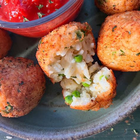Arancini Rezepte Suchen