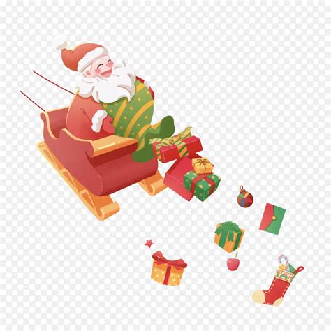 2021年圣诞老人来了png图片素材下载图片编号11208856 Png素材网