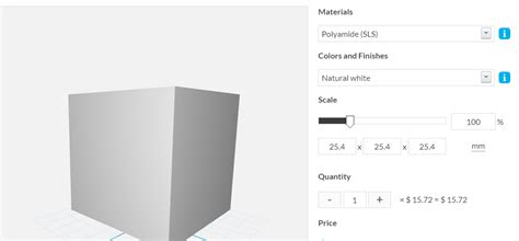 Modeling In Inches Then Switching To Mm D Printing SketchUp Community