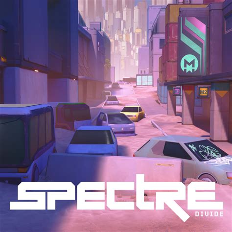 Artstation Spectre Divide Metro