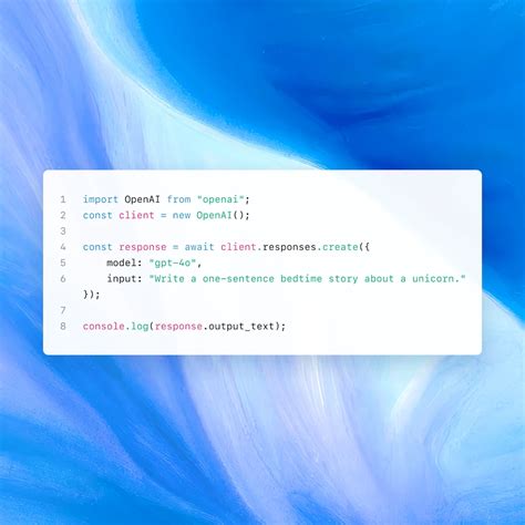 Platforma Api Openai