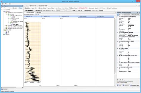 How To Use Post Stack Simulated Annealing Inversion Seismic
