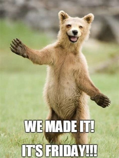 Memes About Friday Over 50 Funny Friday Memes To Lol At