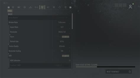 Ghost Recon Breakpoint Why Is This Game So Fuzzy Like Image Noise I Have A 24gb Rtx 3090 And