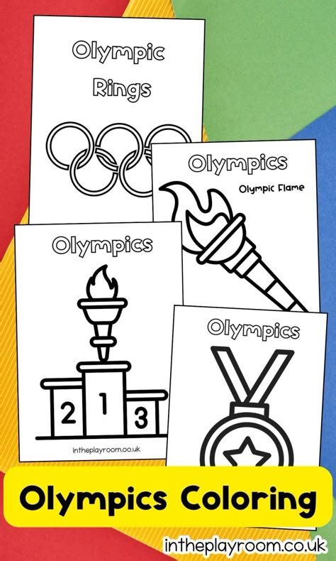 Free Printable Medal Templates To Design Your Own Medal Olympic Medal