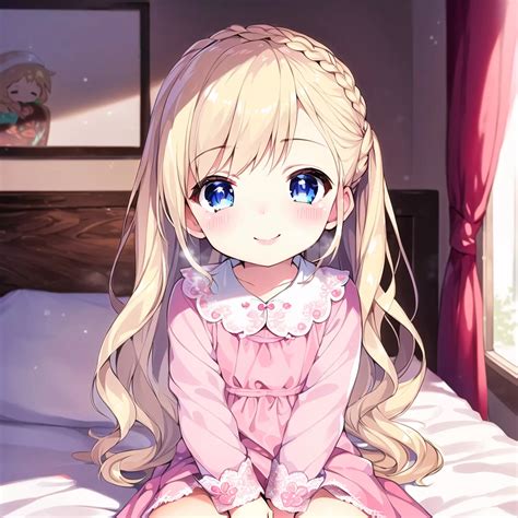 パジャマ姿の金髪少女と幸せセックス Zzz Aiお絵描きの作品 Aipictors Ai画像投稿サイト・生成サイト
