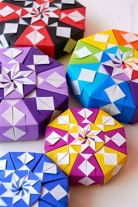 Origami Tutorials