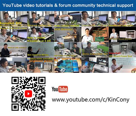 CHANNEL ETHERNET RELAY MODULE KC H B Smart Home Automation KinCony