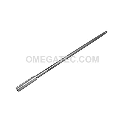 Apex M 490 Magnetic 1 4 Hex Insert Bit Holder 1 4 Power Drive