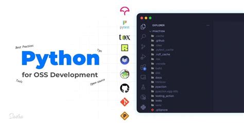 🚀 here is my little experience of working on python oss repositories both as a maintainer and a