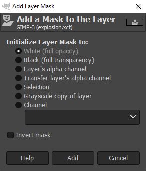 GIMP Text Effects Different Steps Of GIMP Text Effects