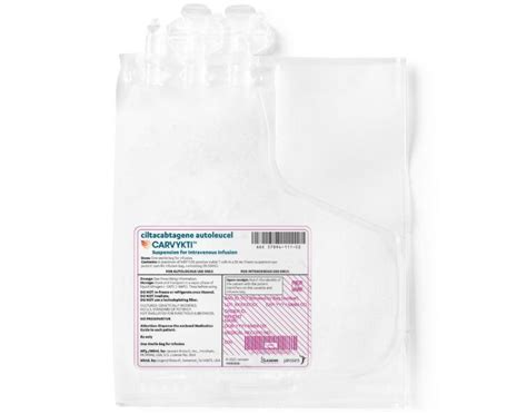 Carvykti改善预处理后骨髓瘤患者的长期生活质量 香港致泰药业