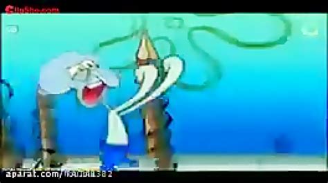 باب اسفنجی شلوار مکعبی دوبله فارسی