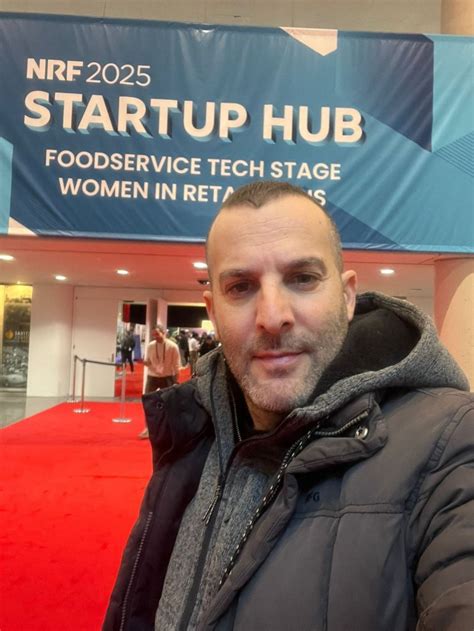 Nrf2025 Retailtech Ai Innovation Alisonai Networking Retail