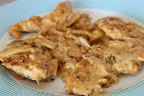Frango Prático Cremoso Receitas Mais
