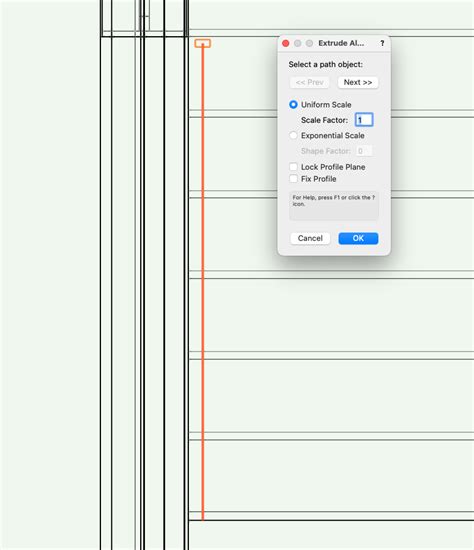 Why Is My Eap Ending Up With A Rotation Solids Modeling Vectorworks Community Board