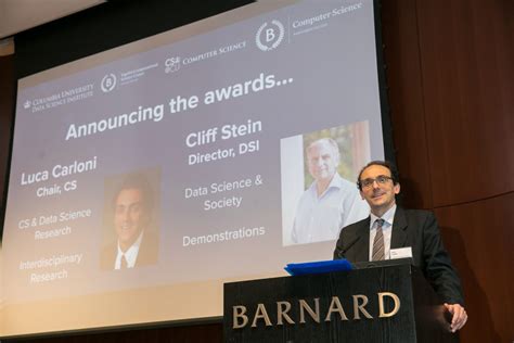 The Undergraduate Computer And Data Science Research Fair Department