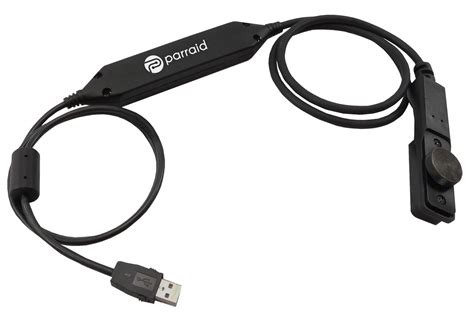 Radio Data Adapter RDA Cables Parraid