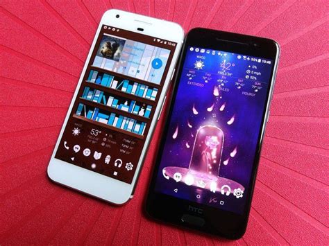 Home Screen Layouts And How To Theme Them Android Central