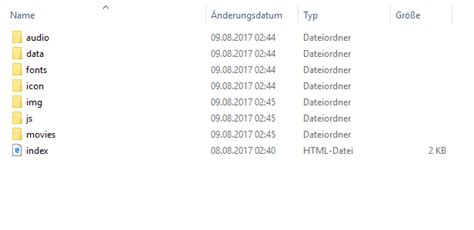 Deployment To Webbrowsers And Mac Fails RPG Maker Forums