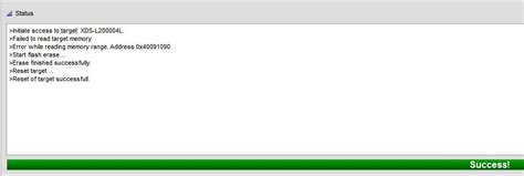CC Can T Connect To CC Launchpad Sub GHz Forum Sub GHz TI E E Support Forums