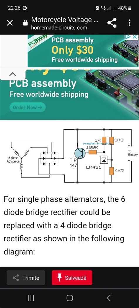 Diode Wiring Diagram