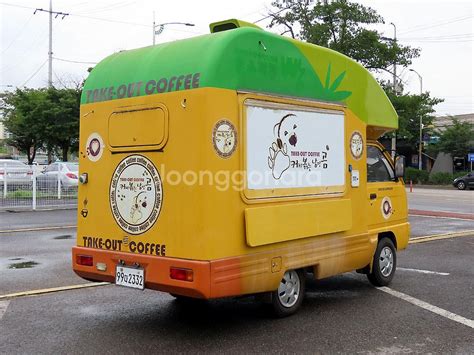 라보 특장 푸드트럭 차량 싸게 팝니다 기타 부품용품 중고나라