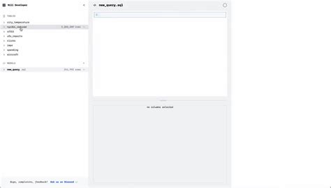 Michael Driscoll On Linkedin Im Excited To Introduce Rill Developer A Fast Exploratory Data