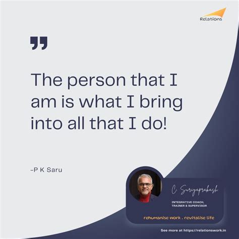 Suriyaprakash C On Linkedin Authenticity Integrity Leadership Personalgrowth Mindfulness