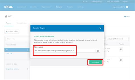 Okta Fluency User Manual