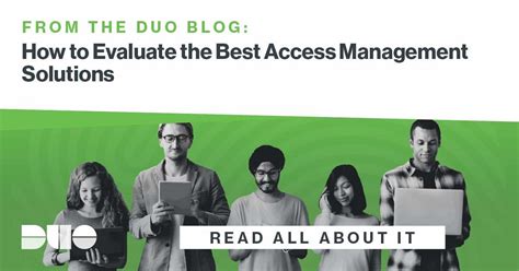 Itcs Information Technology And Cyber Security On Linkedin How To Evaluate Access Management