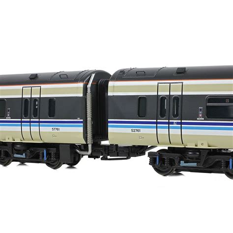 Bachmann Europe Plc Class 158 2 Car Dmu 158761 Br Provincial Express