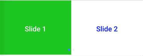 Bug Ion Slides Options For Centeredslides Has No Effect · Issue 18081 · Ionic Teamionic