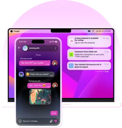 Unlocking The Power Of Decentralized Push Notifications With Push