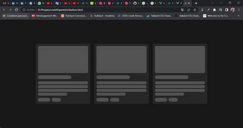 Comment Centrer Parfaitement Un élément En Html Css