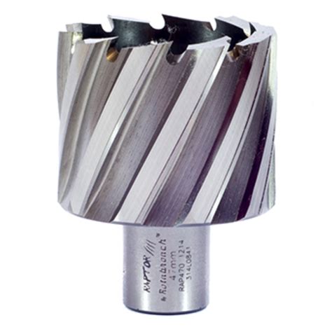Rotabroach M2al Hss Raptor Drill Cutter Rap Series