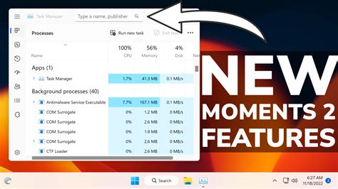 New Windows 11 Build 22621898 New Moment 2 Features In Release Preview How To Enable Tech