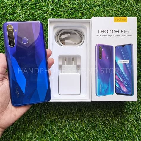 Jual Realme Pro Second Gb Hp Second Handphone Second Hp Seken Hp Bekas Hp Murah