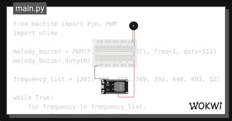 Wokwi Online ESP STM Arduino Simulator