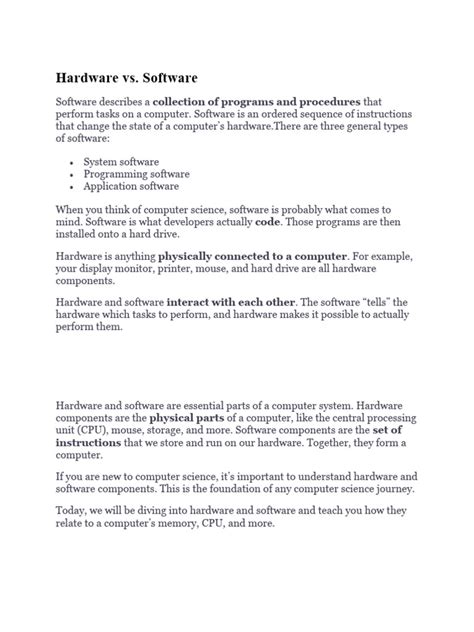 Computer Scrapbook Pdf Games And Activities Computers