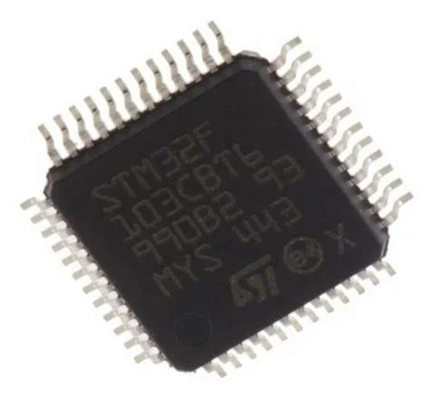 STMicroelectronics Microcontroller STM F CBT K X LQFP At Piece In Chennai