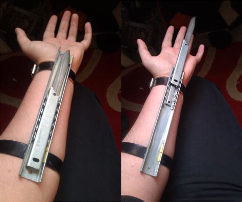 Assassin S Creed Hidden Blades By Kurokawa Kun On DeviantArt