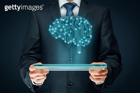 Artificial Intelligence 이미지 644338590 게티이미지뱅크