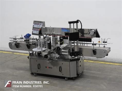 Tronics 3s3 Stainless Steel Left Hand Front Back And Wrap Pressure