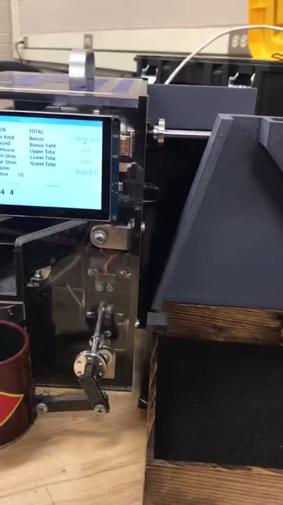 [video] rayan alharbi on linkedin python opencv robot gaming